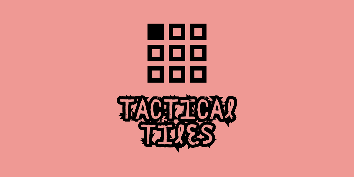 Tactical Tiles - Free Multiplayer Tic Tac Toe Game Online | Coffee ...